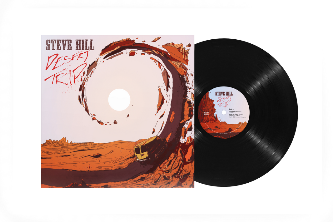 No Label Records - Steve Hill Music Store – No Label Records Store